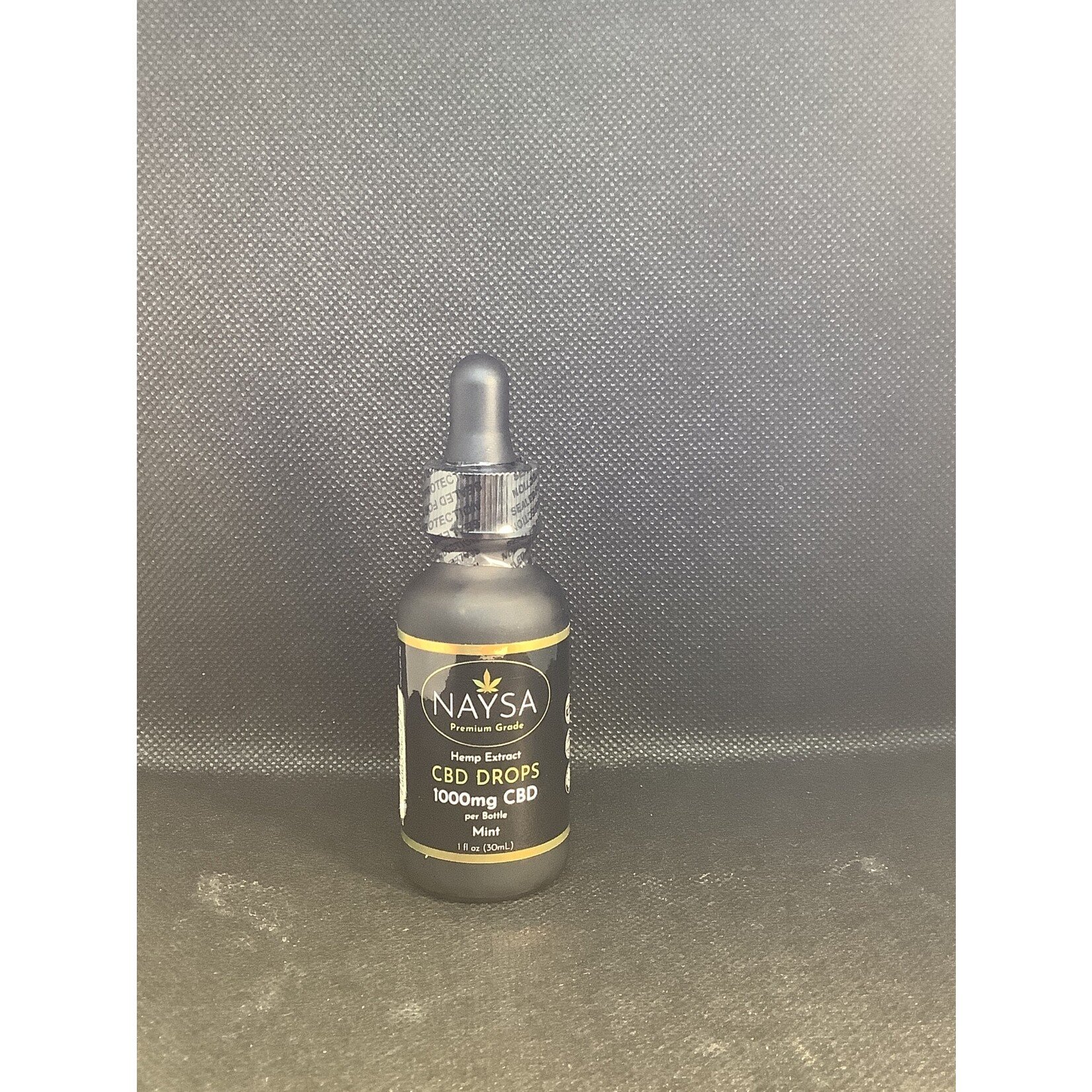 CBD 1000mg-Naysa Broad Spectrum - CBD Way