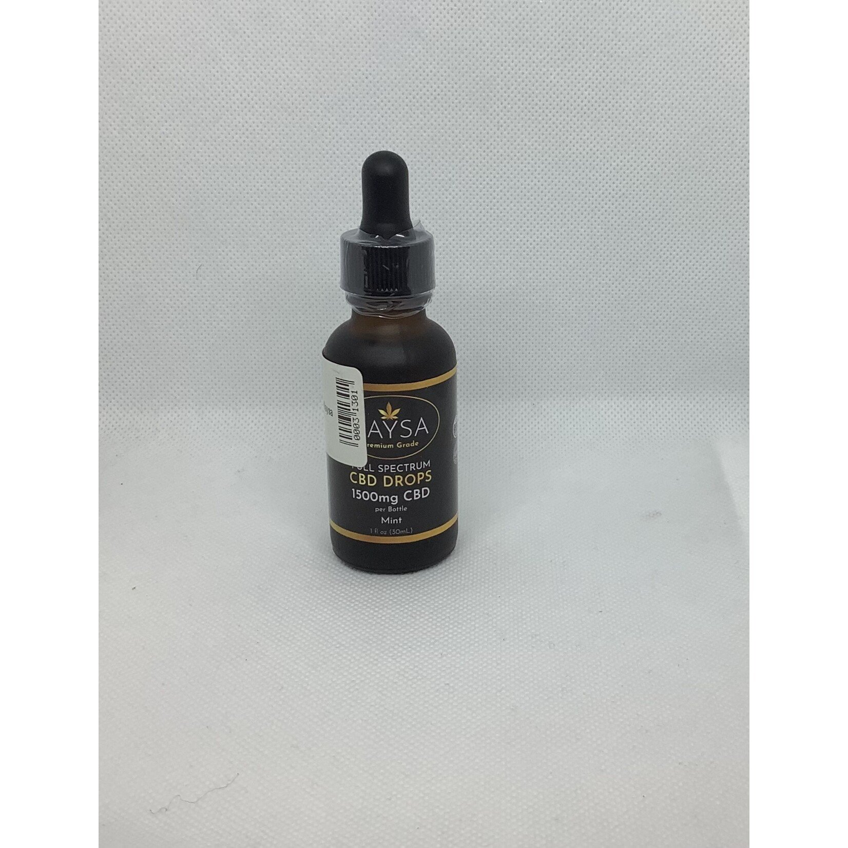 CBD 1500mg - Naysa Full Spectrum - CBD Way